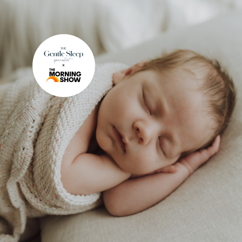 The Gentle Sleep Specialist